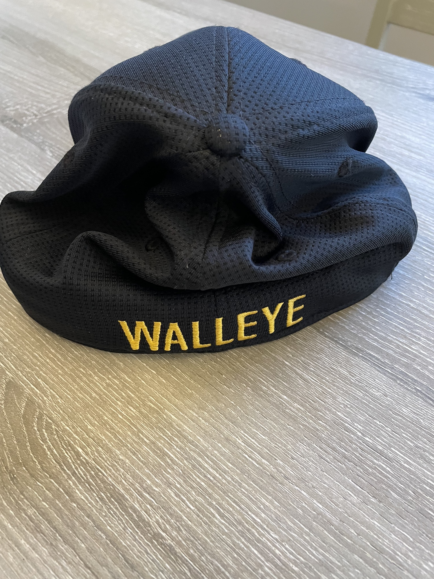 Toledo Walleye Under armor flex fit hat S/M | SidelineSwap