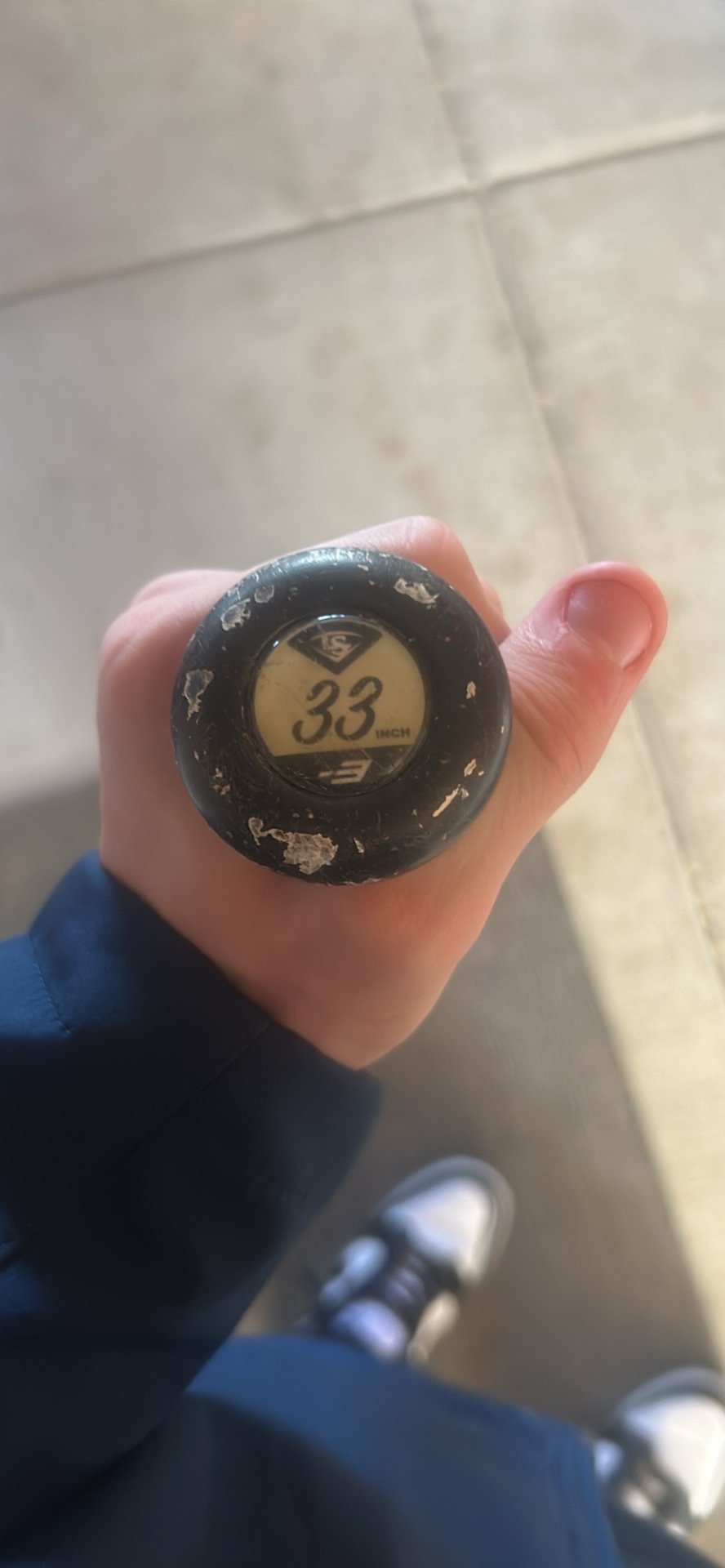 2022 Composite (-3) 23.5 oz 33" Meta Bat | SidelineSwap