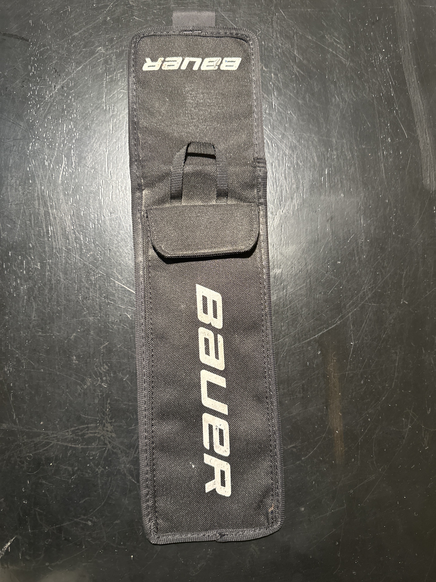 fly-x skate blades and bauer blade bag | SidelineSwap