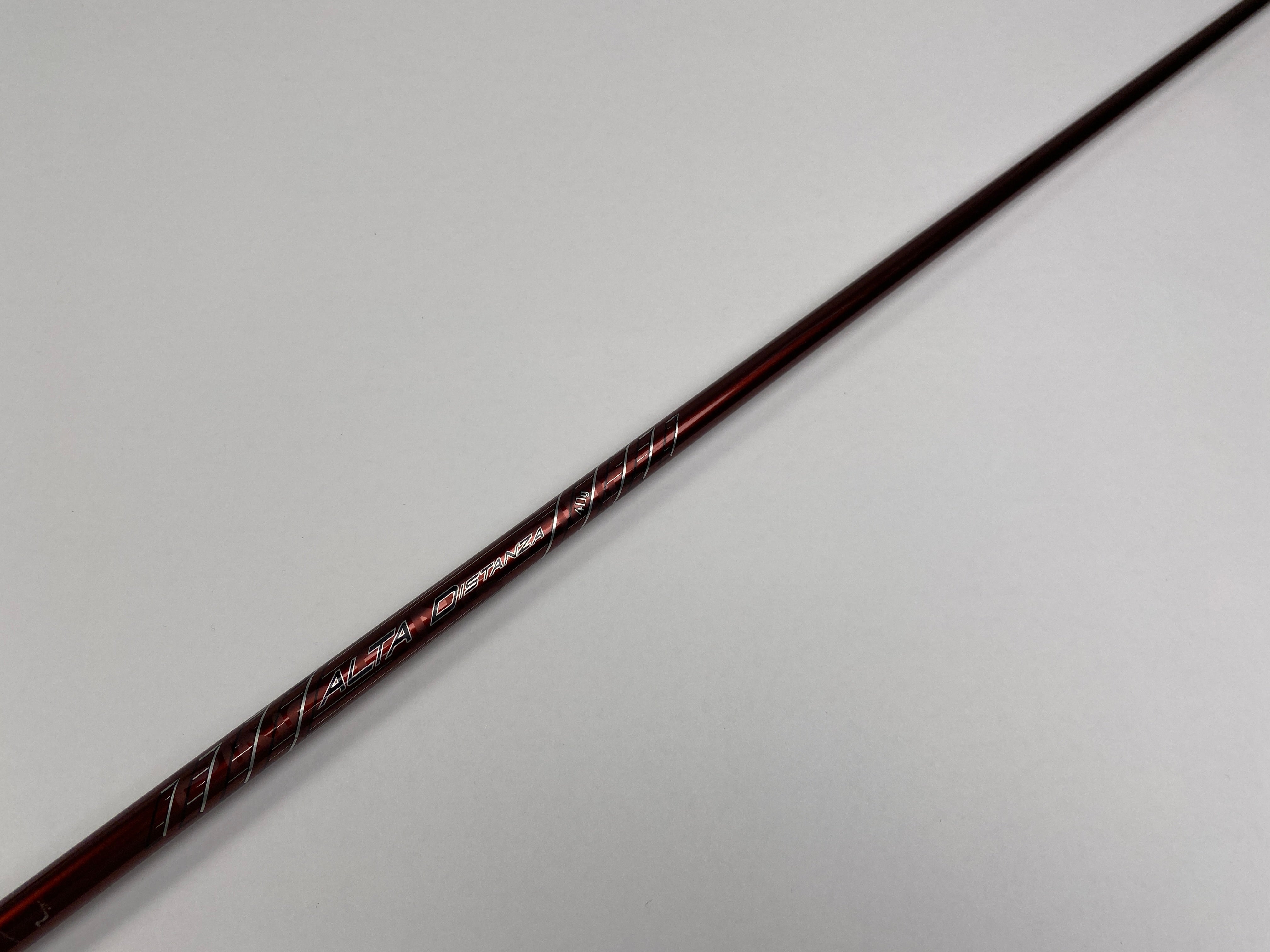 Ping Alta Distanza 40g Seniors Graphite Driver Shaft 45"-Ping ...