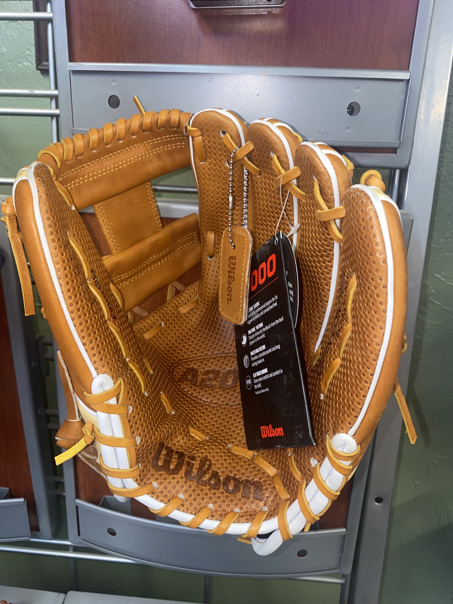 Wilson A2000 11.75” 1787SC New With Tags | SidelineSwap