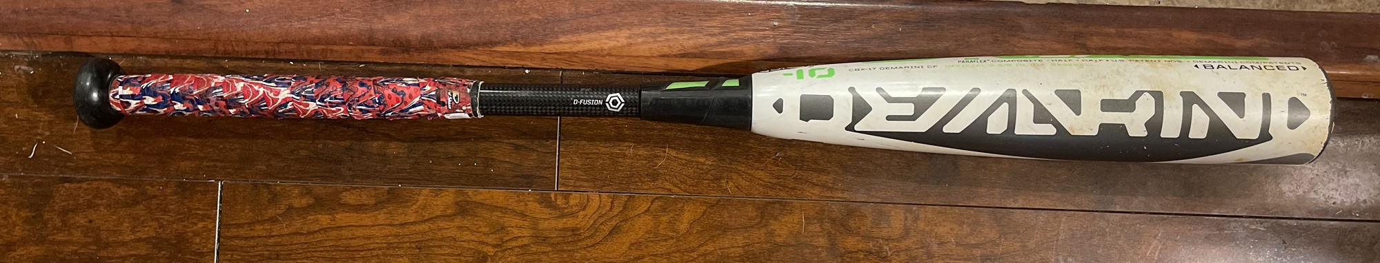 USSSA Certified Composite (-10) 20 oz 30" CF Zen Bat | SidelineSwap