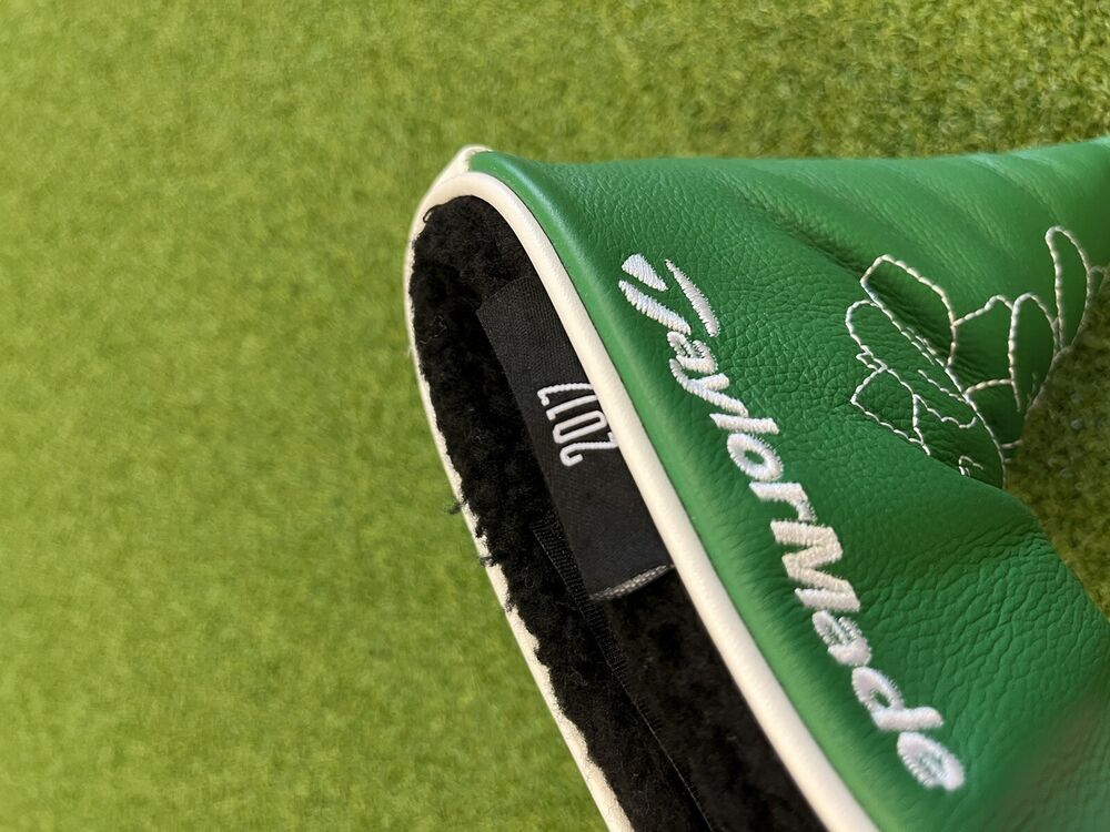 Taylormade Masters 2017 Putter Headcover | SidelineSwap