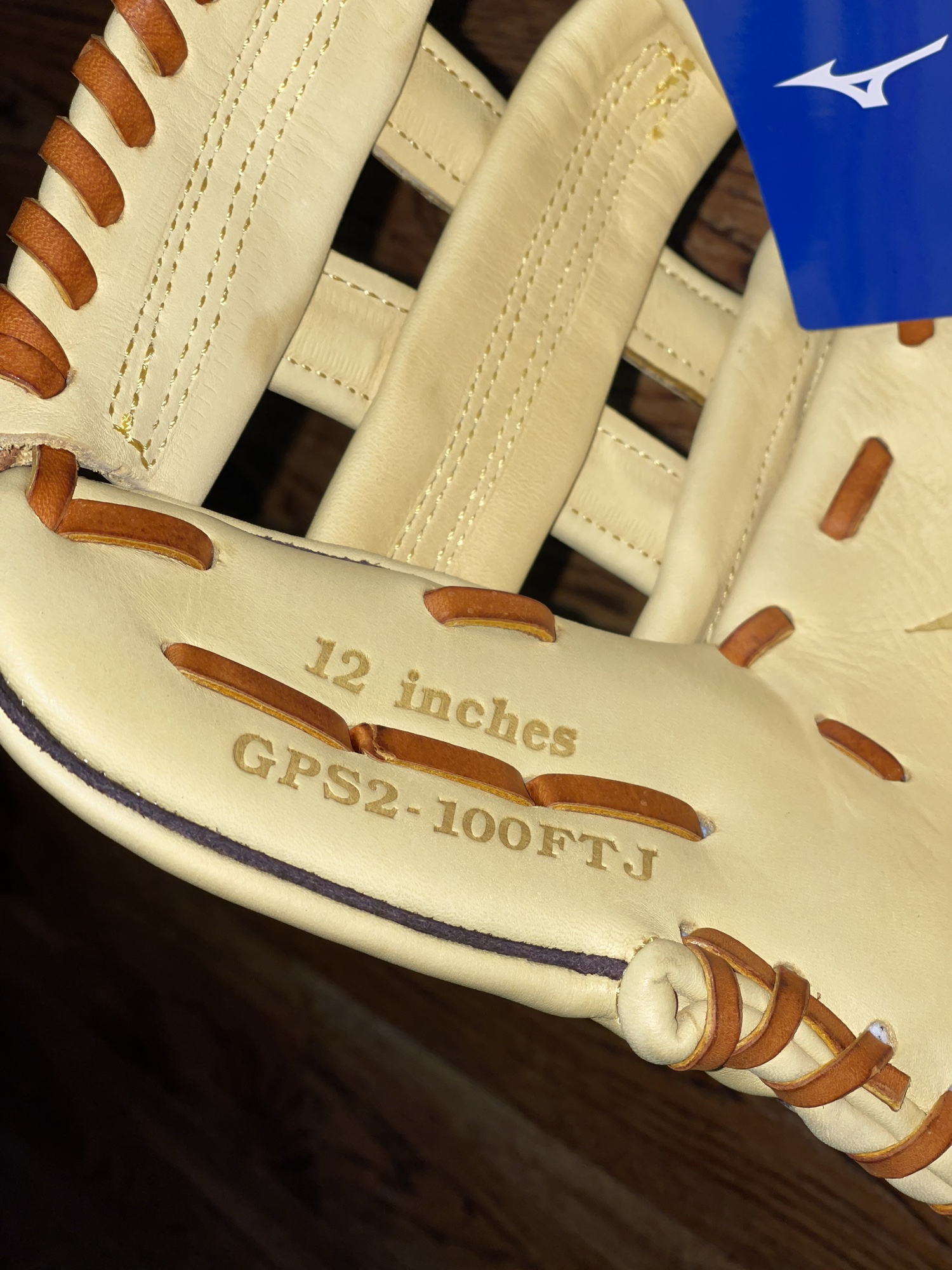 Mizuno Pro Select Series Fernando Tatis Jr. Baseball Glove - Right Hand ...