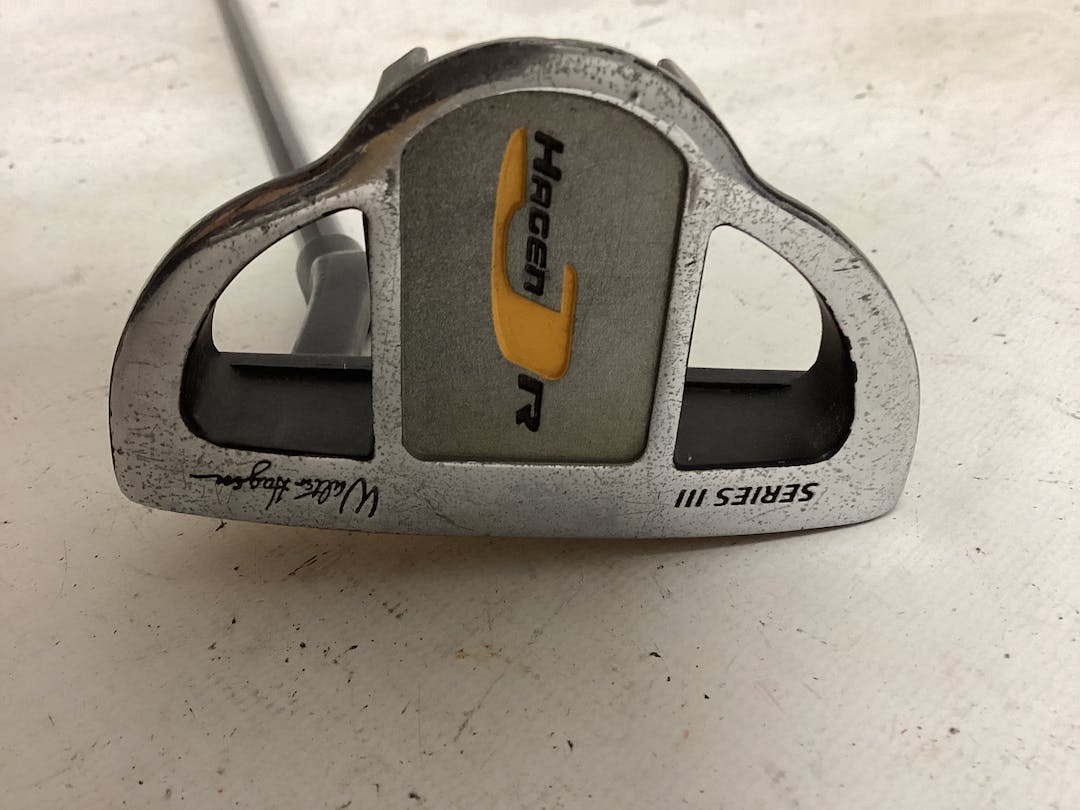 Used Walter Hagen Series Iii Mallet Putters | SidelineSwap