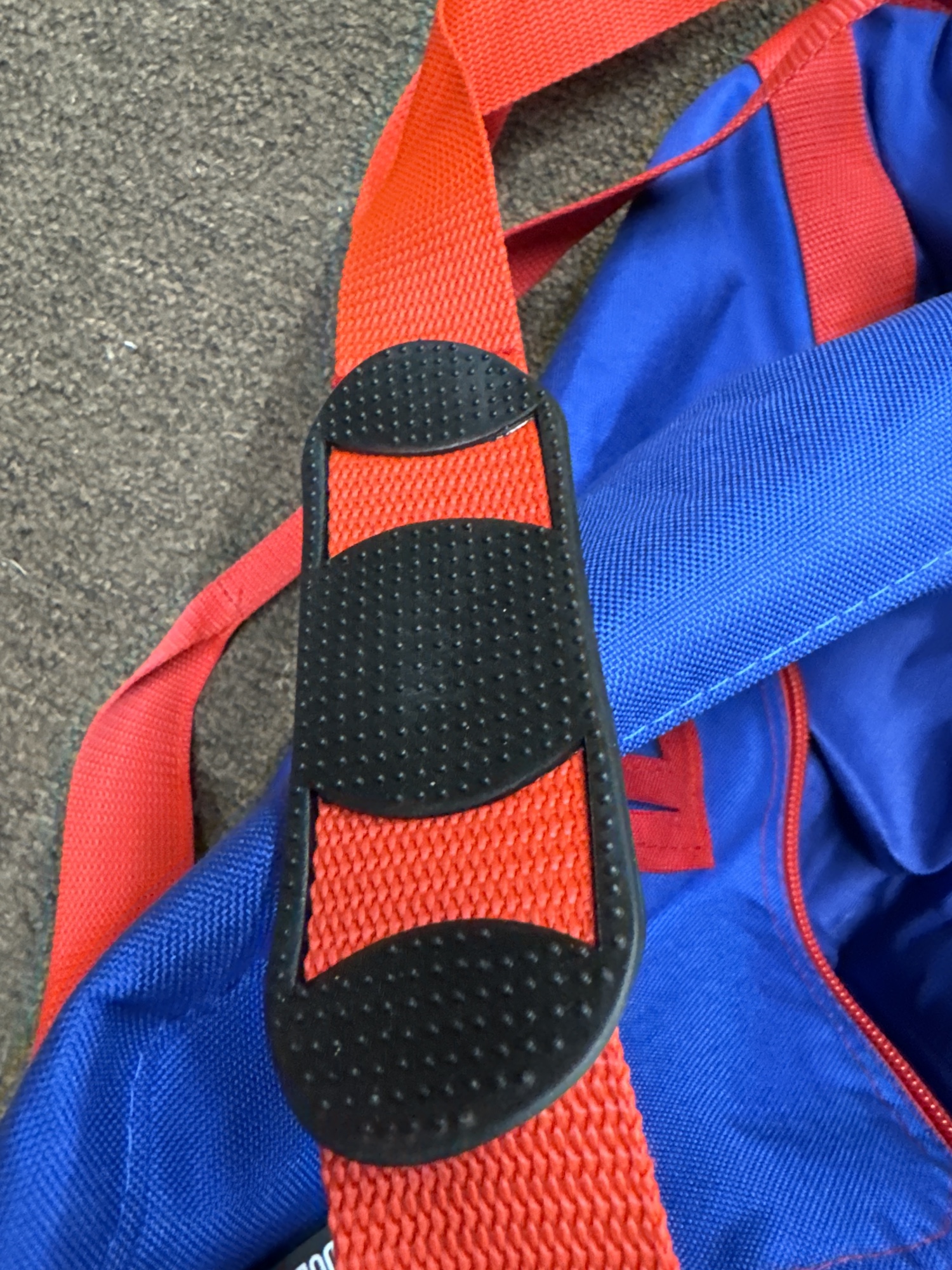 New Texas Rangers J-Dub Duffle Bag Item#TRDB2 | SidelineSwap