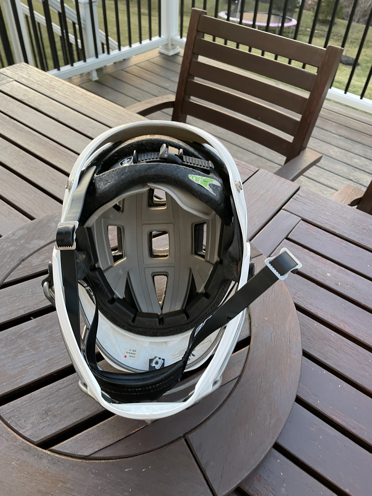 Used Cascade Helmet cpv-R | SidelineSwap