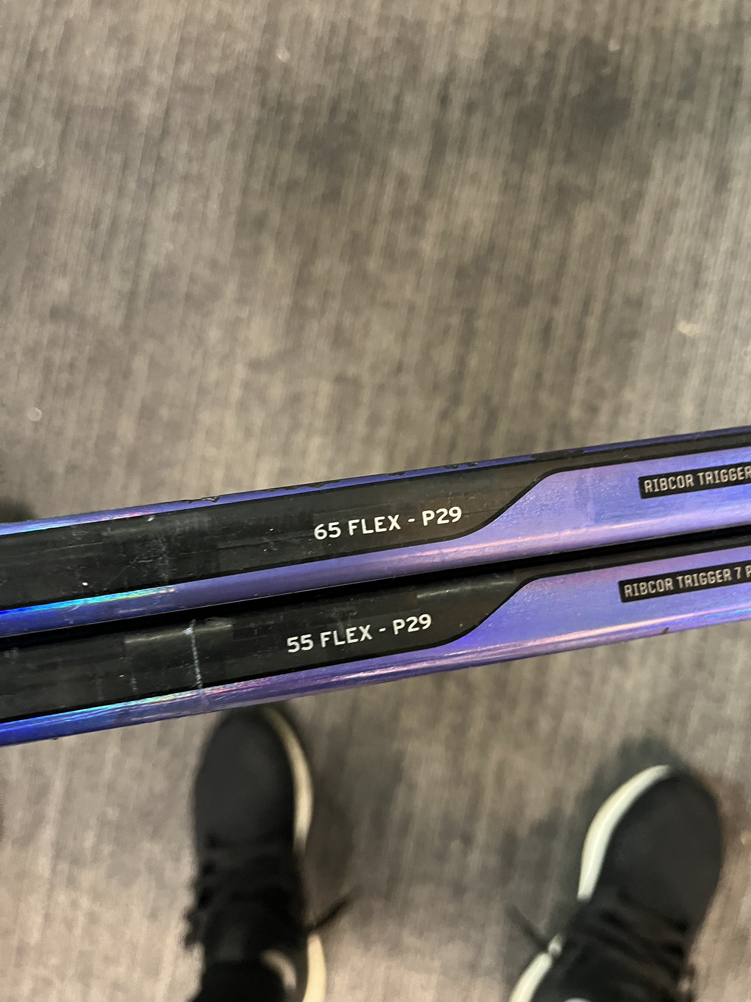 Ccm trigger 7 pro | SidelineSwap