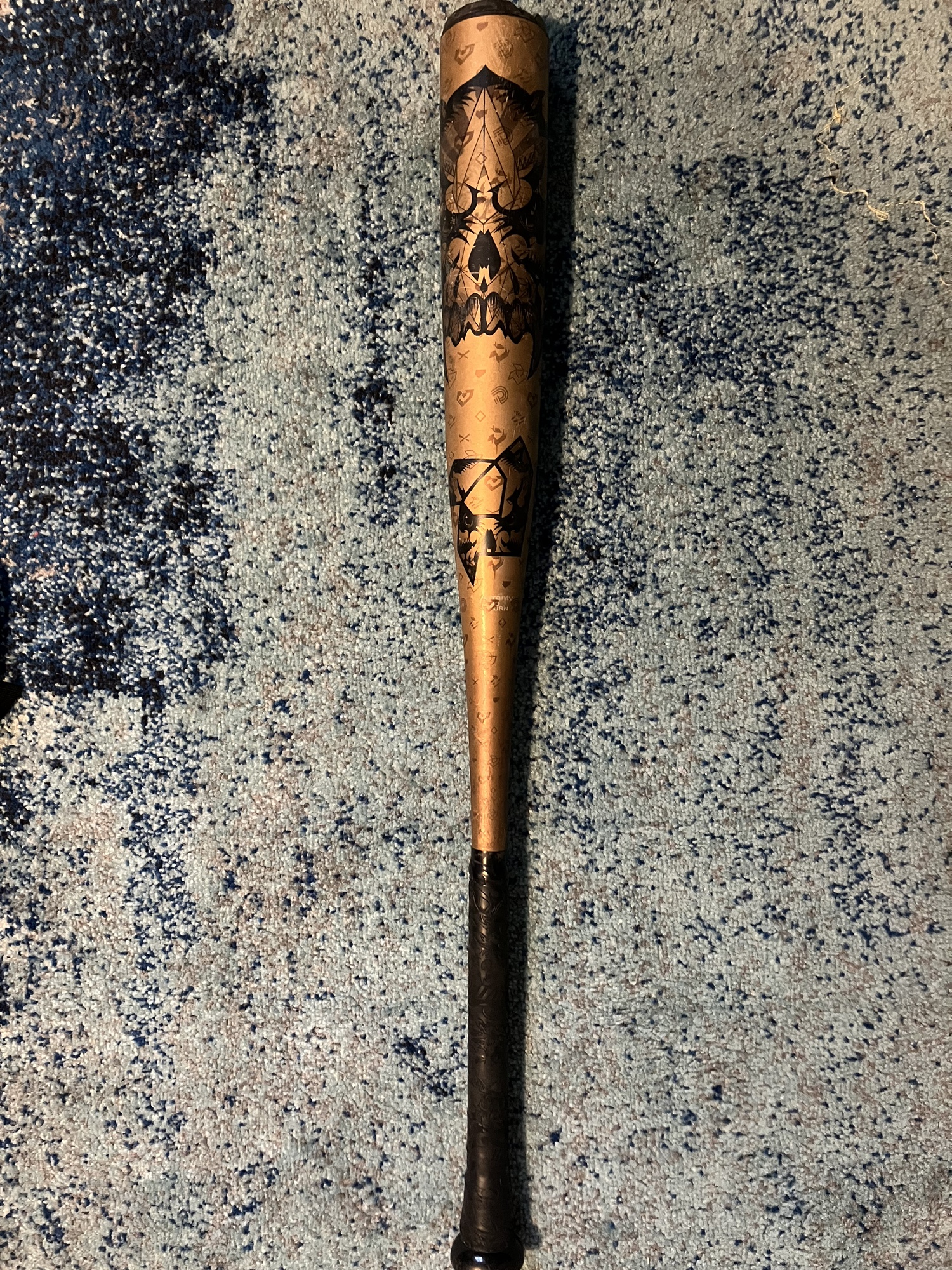 Demarini 2023 voodoo one gold bbcor | SidelineSwap