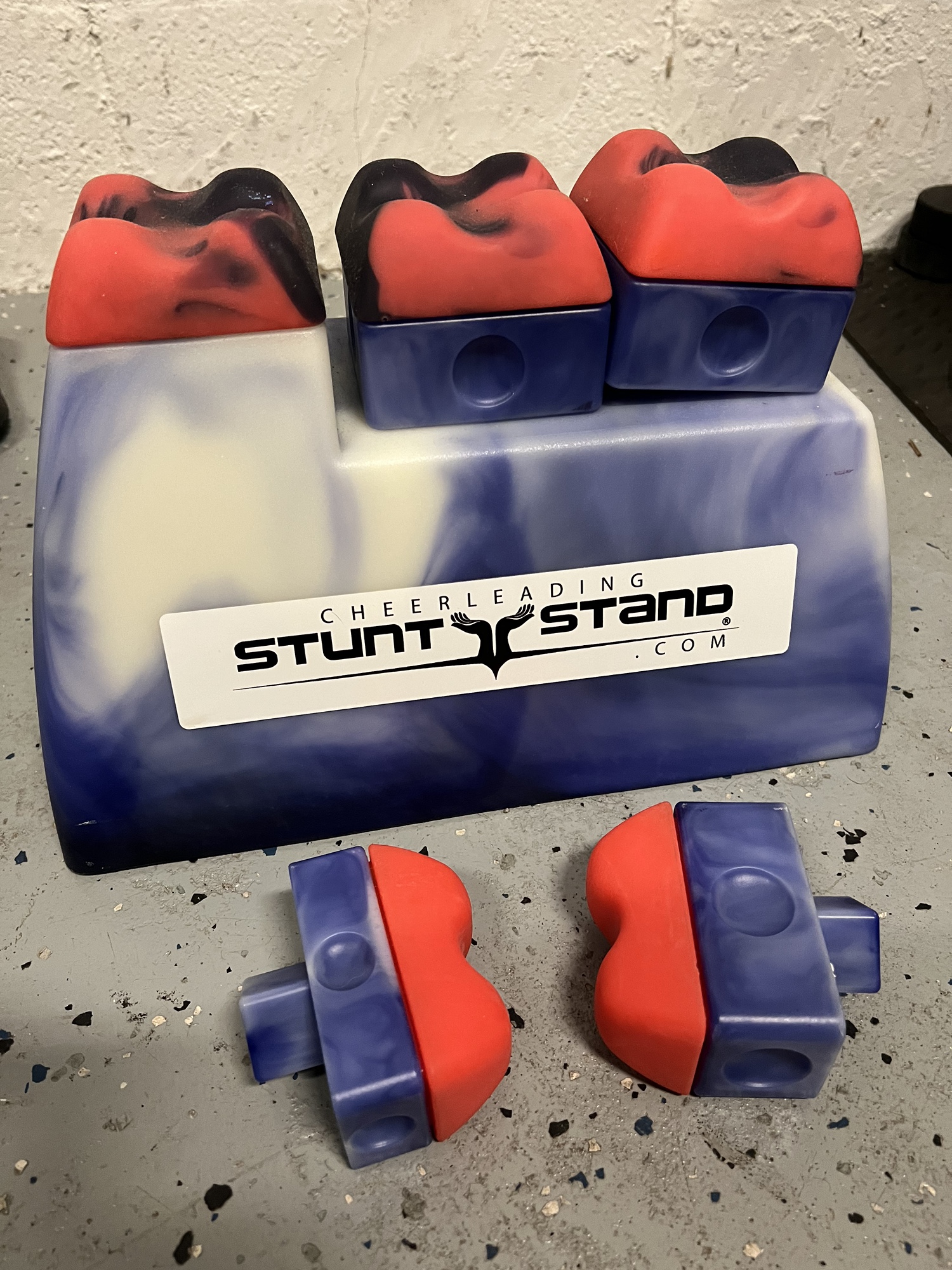 Cheerleading Stunt Stand | SidelineSwap