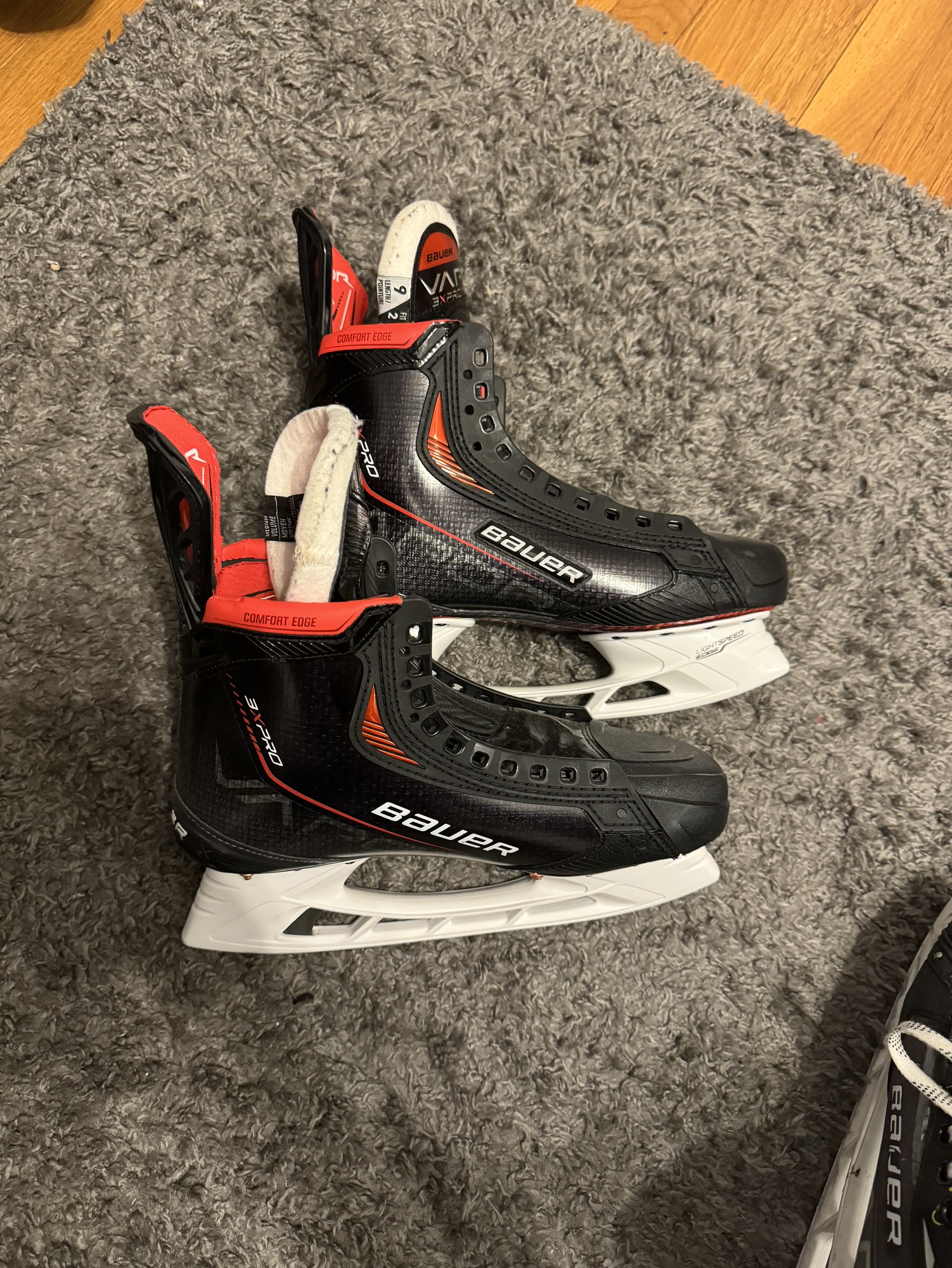 Bauer 3X Pro Ice Skates | SidelineSwap
