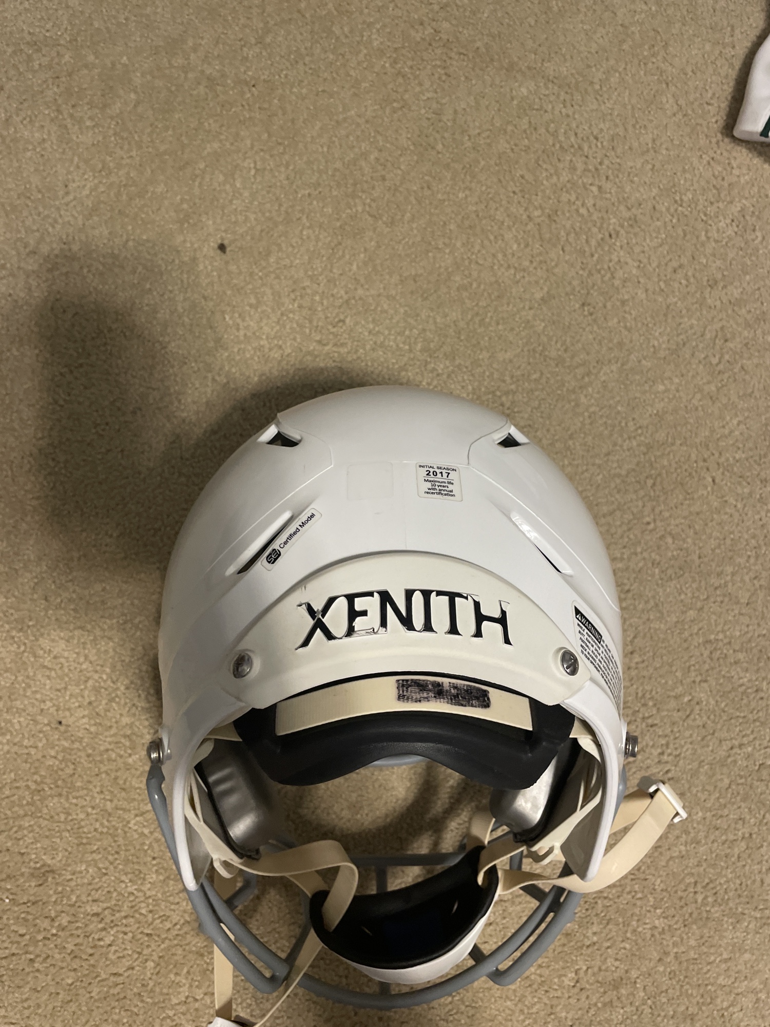 Xenith Shadow Helmet | SidelineSwap