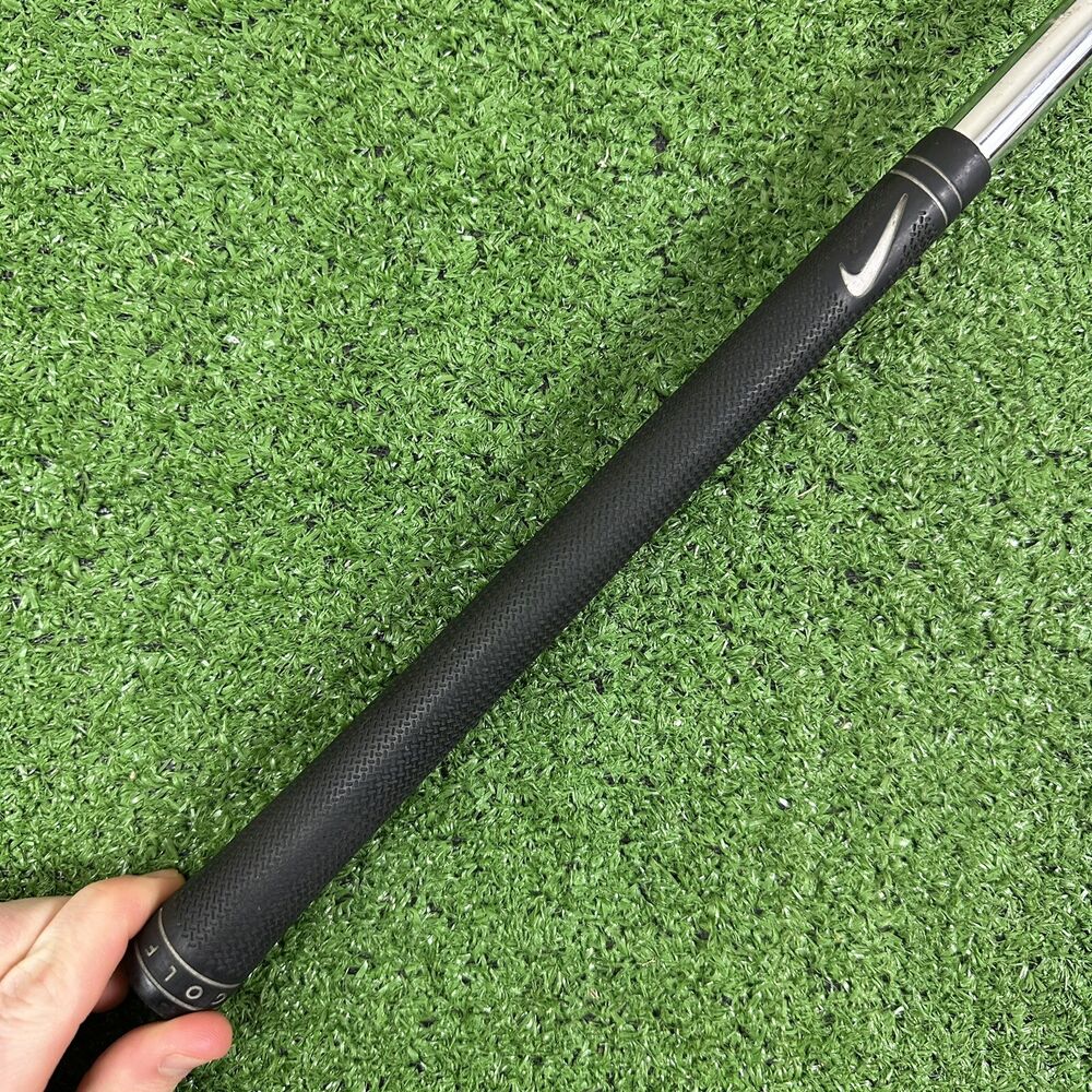 Nike Golf Pro Combo Forged 4 Iron Factory Speed Step Steel Stiff Flex ...
