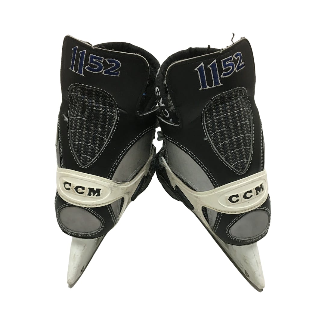 Used Ccm Tacks 1152 Senior 7.5 Ice Hockey Skates | SidelineSwap