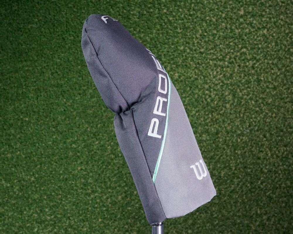 WILSON PROFILE FW PLATINUM FAIRWAY WOOD HEADCOVER GOLF ~ L@@K ...