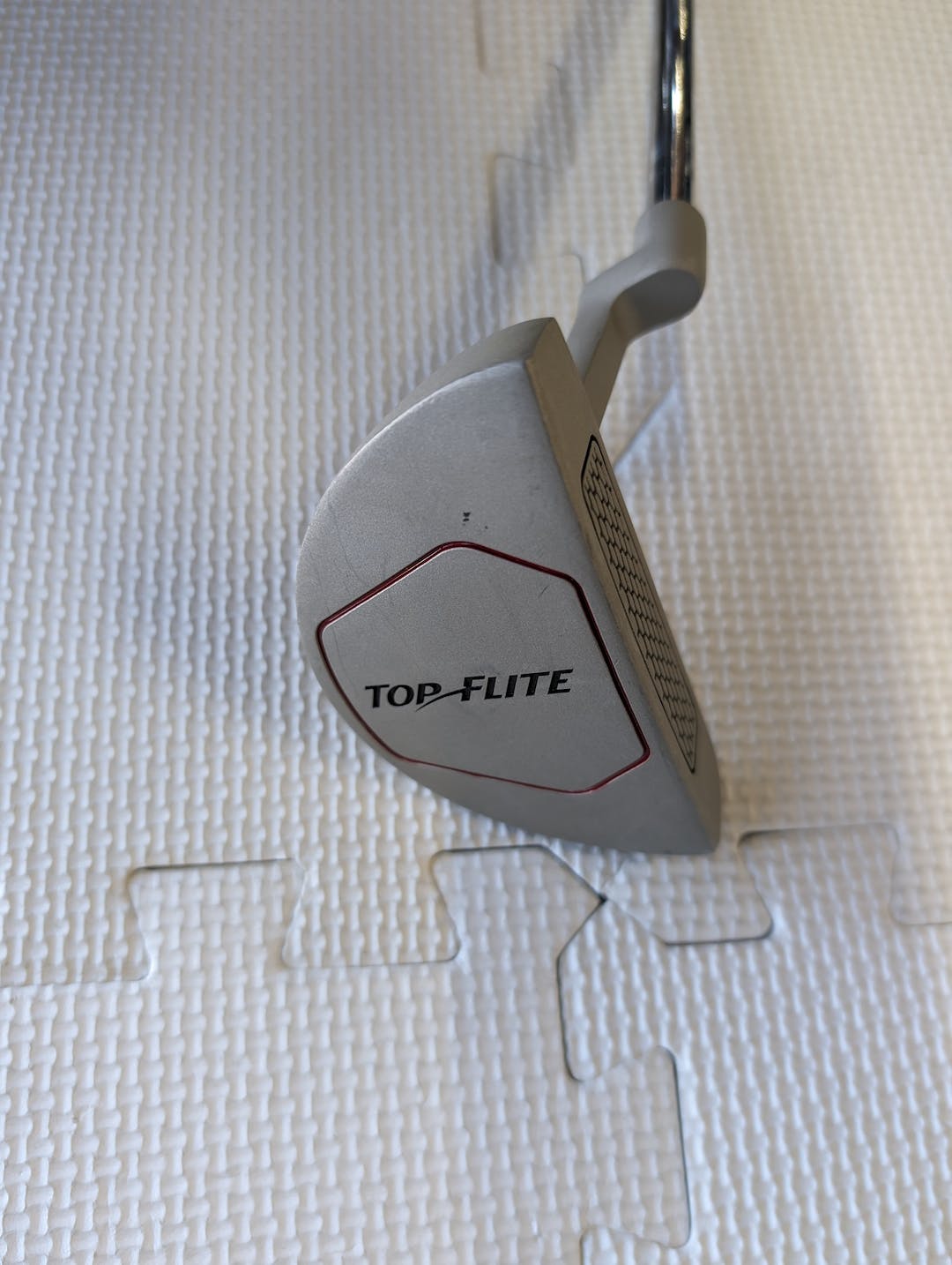 Used Top Flite Putter Mallet Putters | SidelineSwap