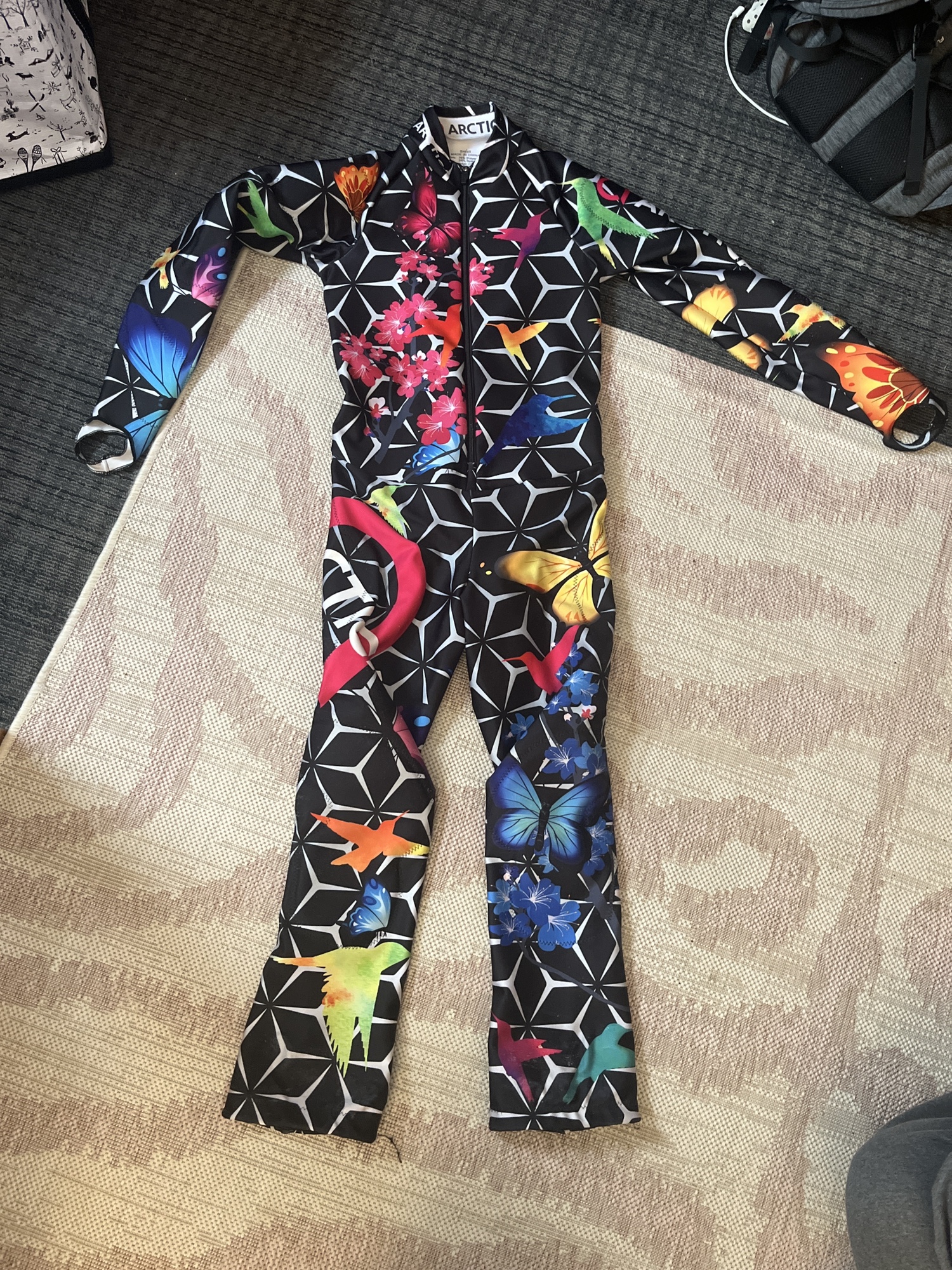 New 2019 Arctica Ski Suit FIS Legal | SidelineSwap