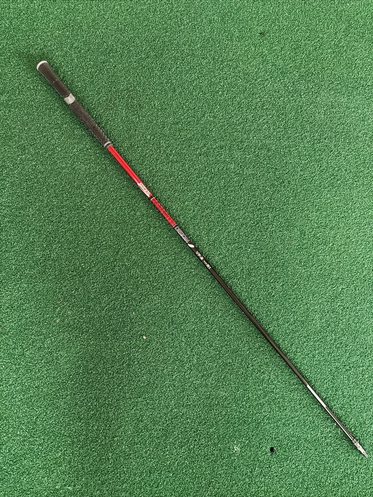 Graphite Design Tour AD VF - 5 R1 Driver Shaft New Ping Adapter ...