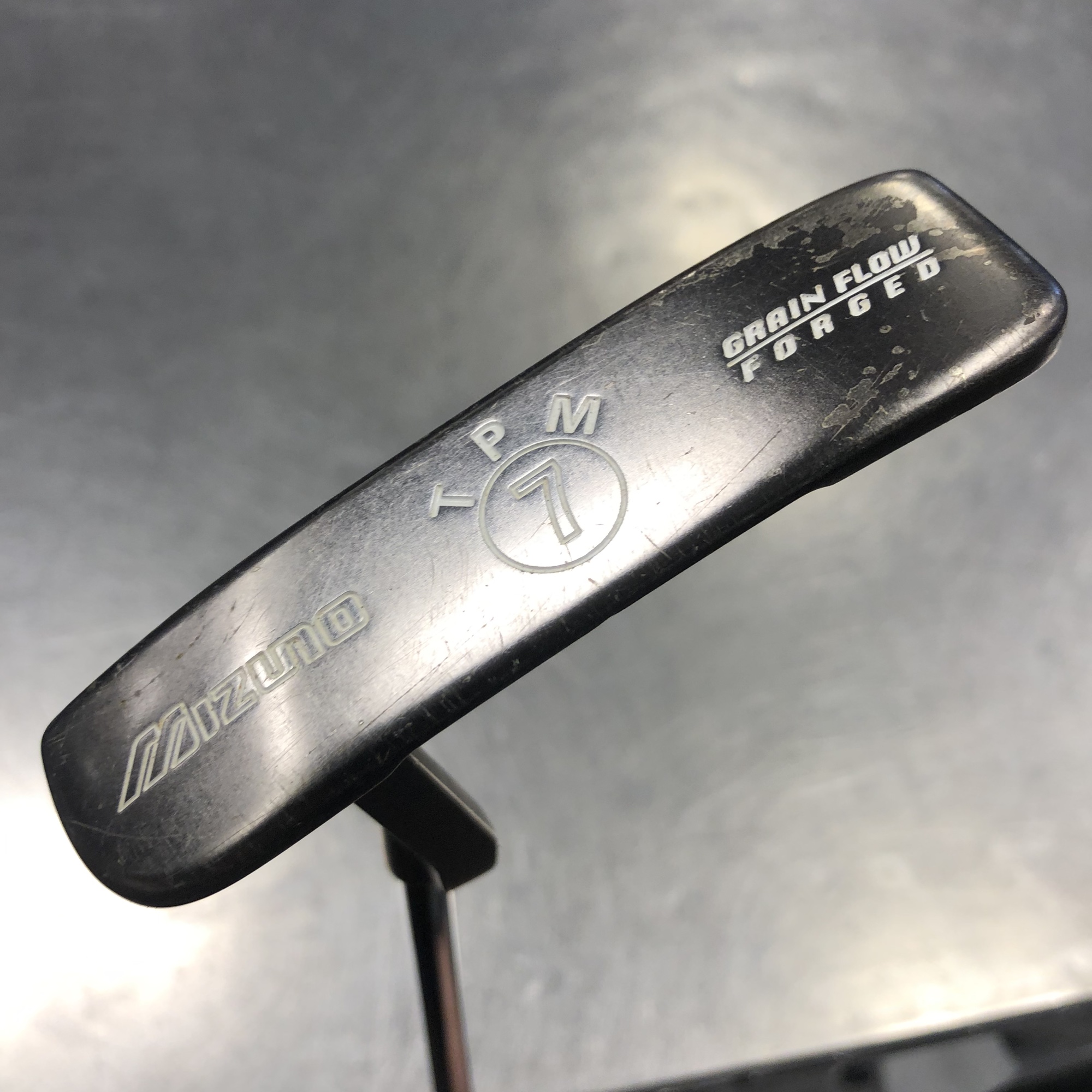 Mizuno TPM 7 Putter | SidelineSwap