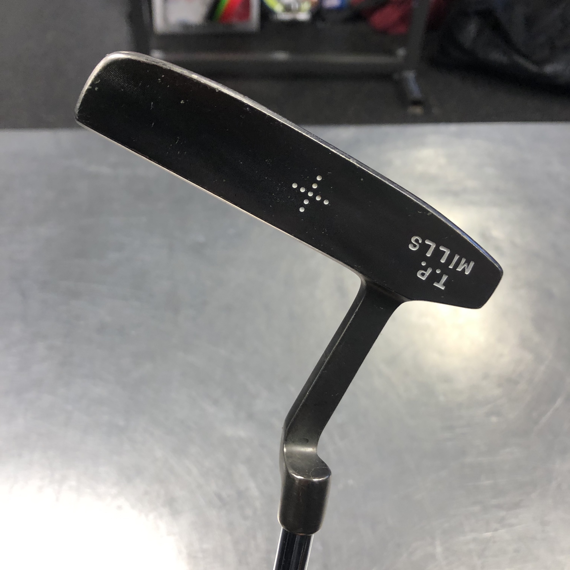 Mizuno TPM 7 Putter | SidelineSwap