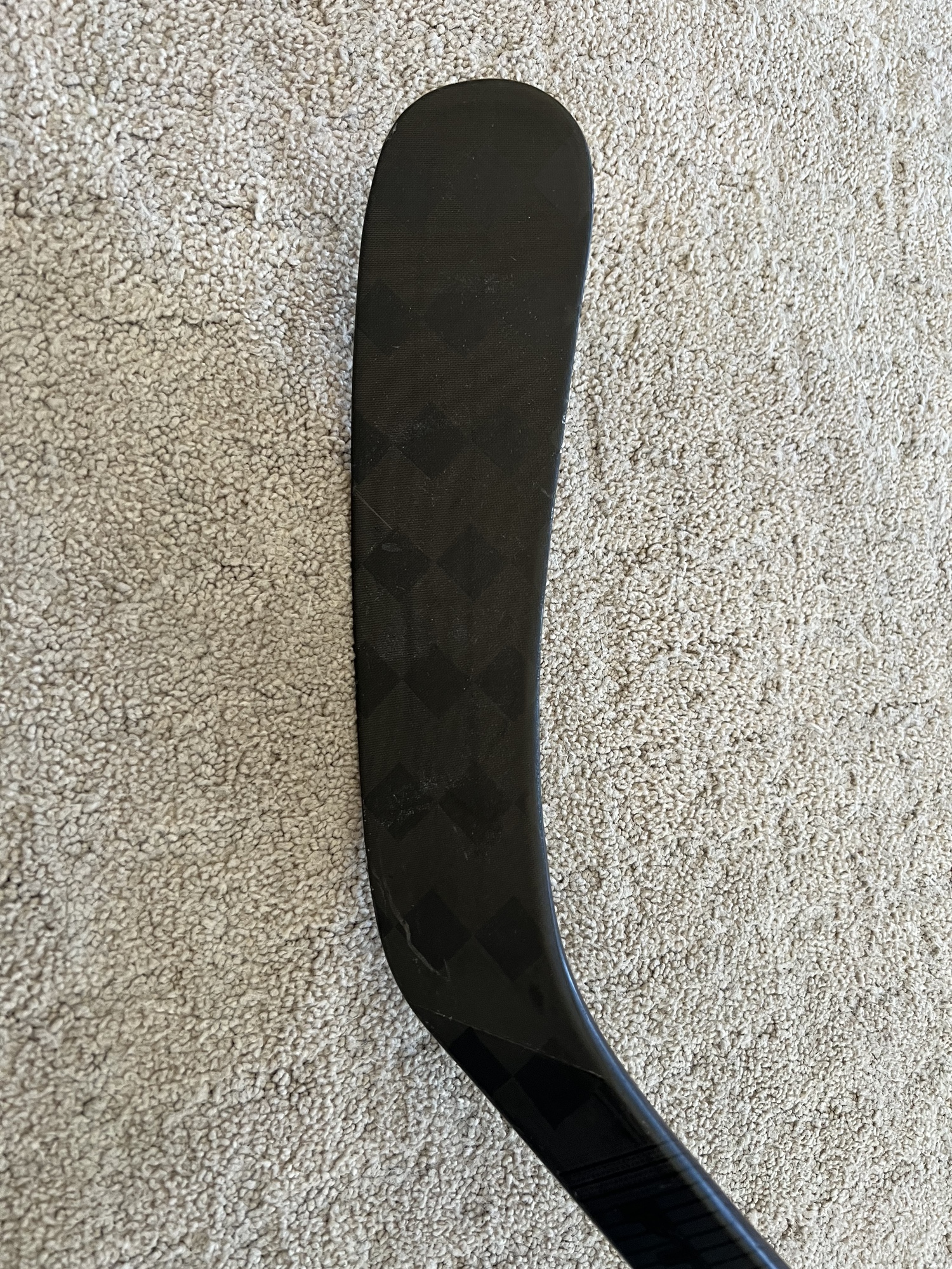 CCM FT Ghost Hockey Stick - Intermediate, Right handed, P29, 55Flex ...