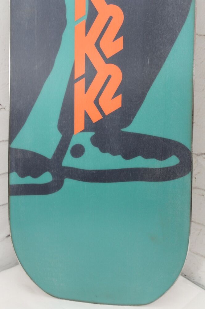 K2 Party Platter Snowboard 152 cm, All Mountain Directional Powder ...