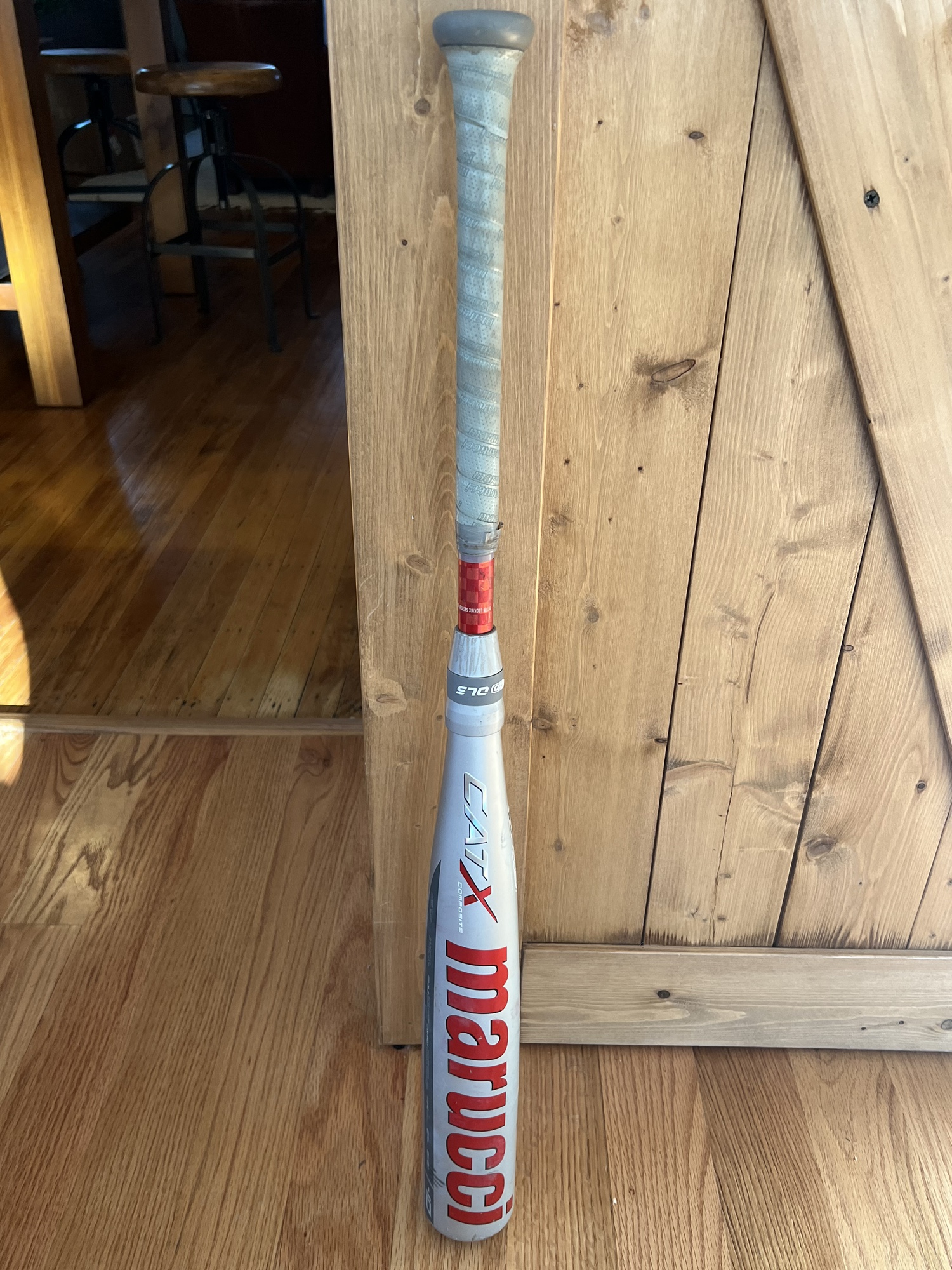 USSSA Certified Composite (-10) 21 oz 31" CAT X Bat | SidelineSwap
