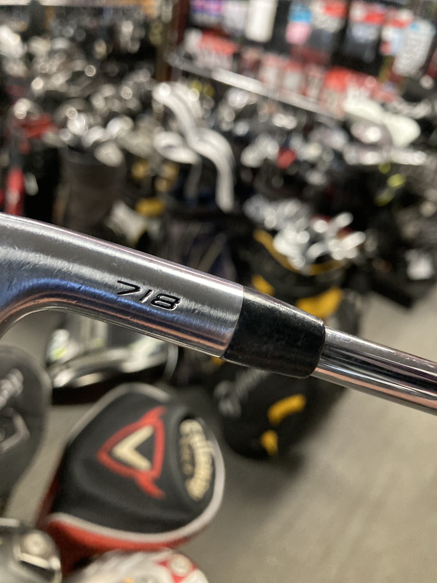 Titleist Ap2 718 Forged Iron Set | SidelineSwap