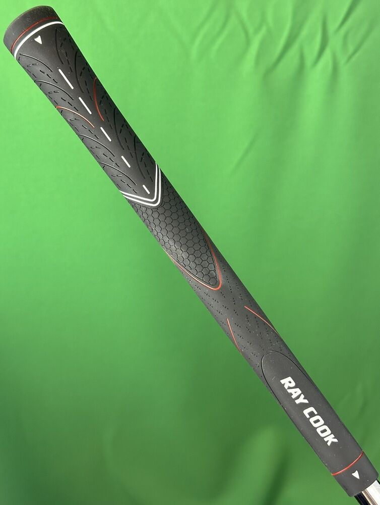 Ray Cook Silver Ray 2 Sand SW Wedge 56* Degree Steel Shaft RH New ...