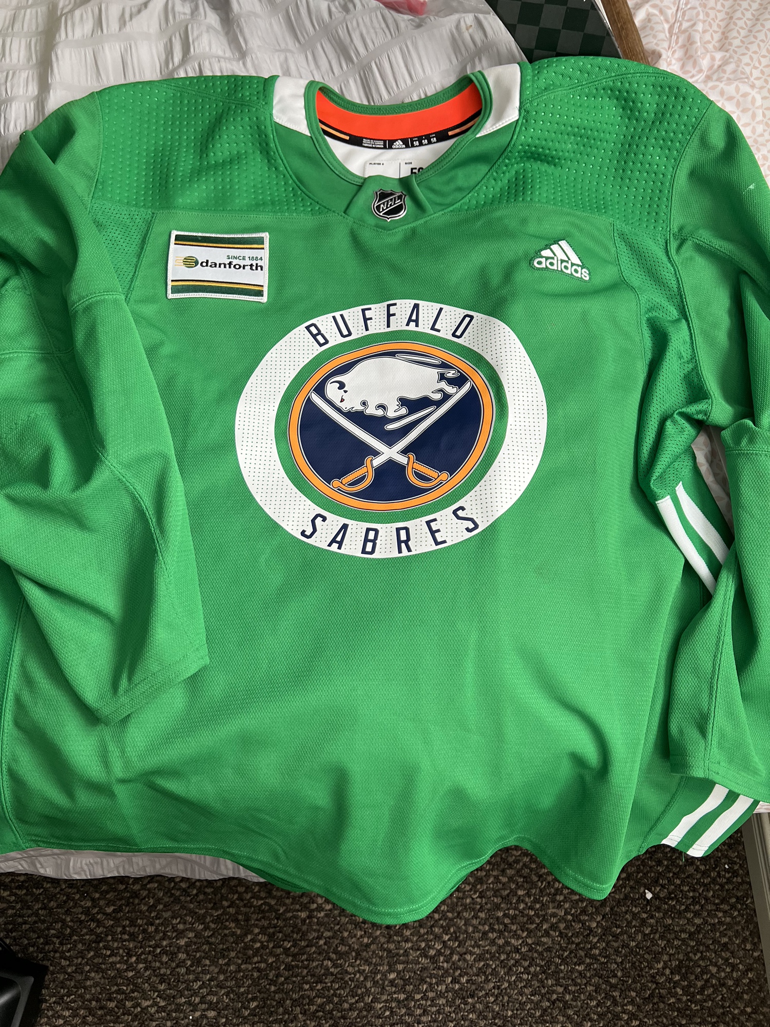 Adidas practice jersey | SidelineSwap