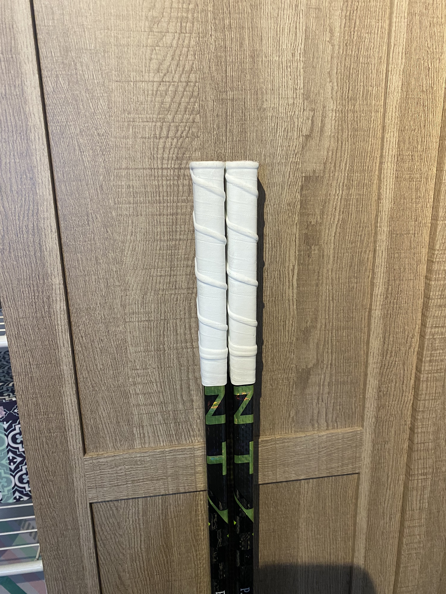 Pro Stock Bauer Ag5nt ( 2s Pro XL ) Patrick Kane Stick | SidelineSwap