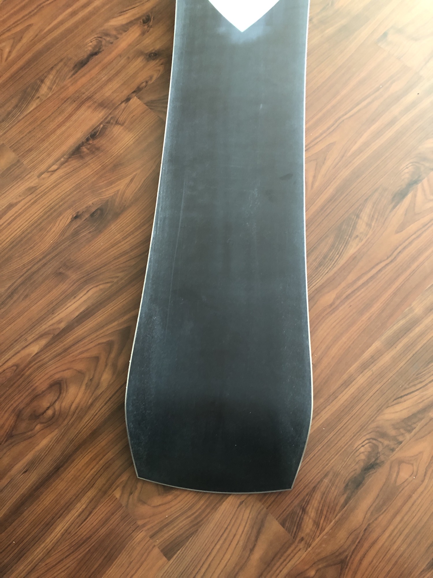 Used 154cm Limited Edition Ride ANDY DAYZE X WAR PIG Snowboard Without ...