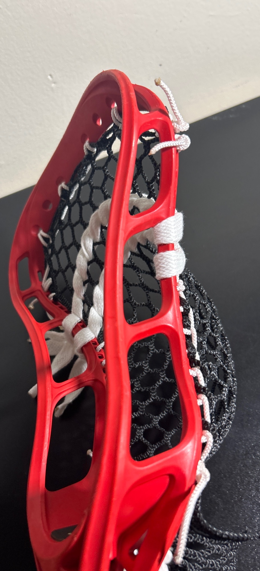 Stringking Mark 2A Head: Red | SidelineSwap