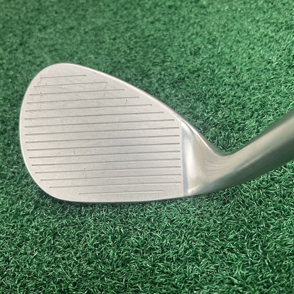 Callaway Mack Daddy CB 58°-12° LOB Wedge Wedge Flex Steel Shaft Tour ...