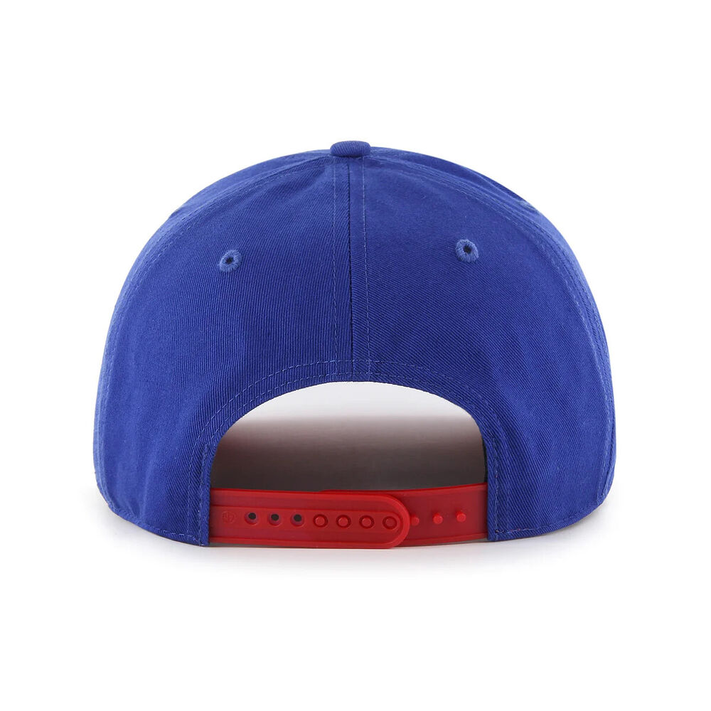 2024 ROYAL BUFFALO BILLS ROYAL OVERHAND SCRIPT '47 MVP DP SNAPBACK ROPE ...