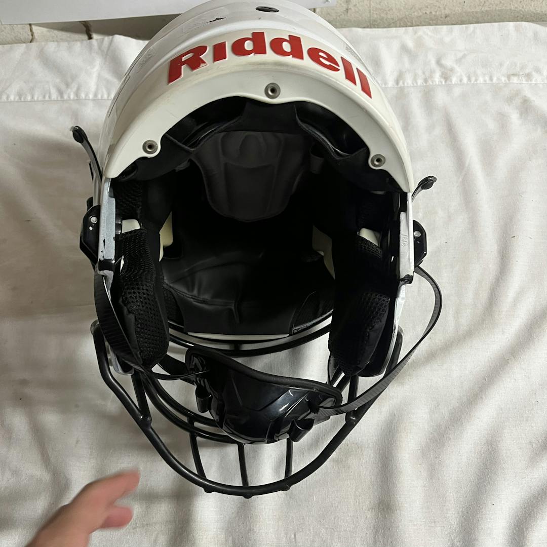 Used Riddell Speed Flex Insite Lg Football Helmet | SidelineSwap