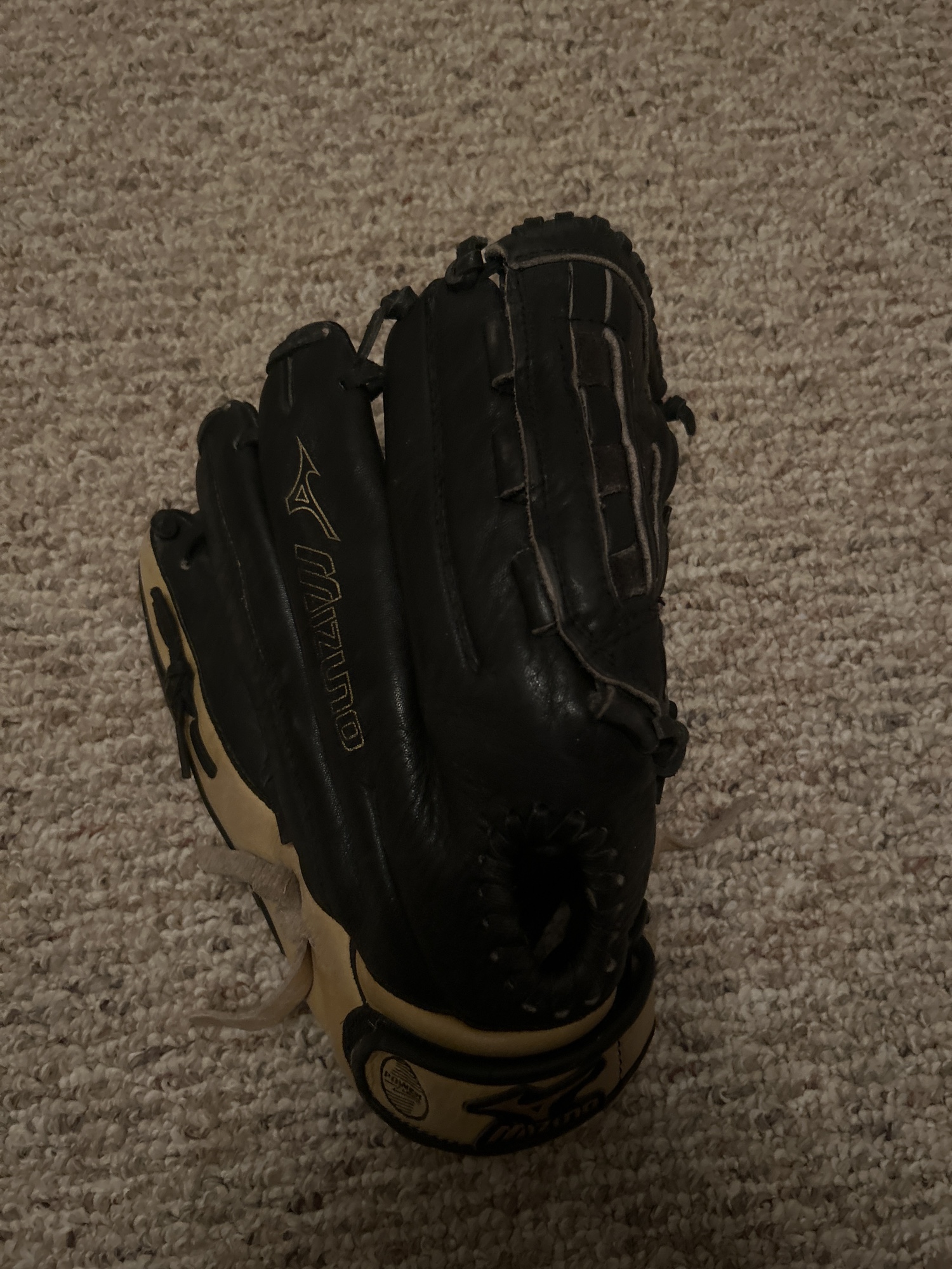 2015 Outfield 12.5" MVP Prime Baseball Glove | SidelineSwap