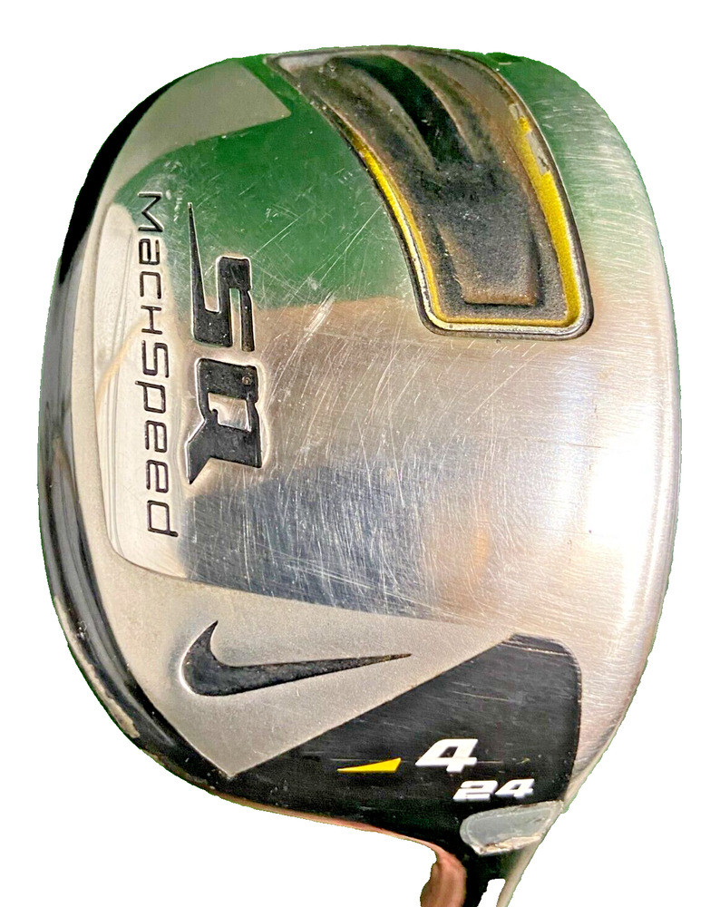Nike SQ MachSpeed 4 Hybrid 24 Degrees RH 39.5 In 70g ProForce Senior Graphite HC | SidelineSwap