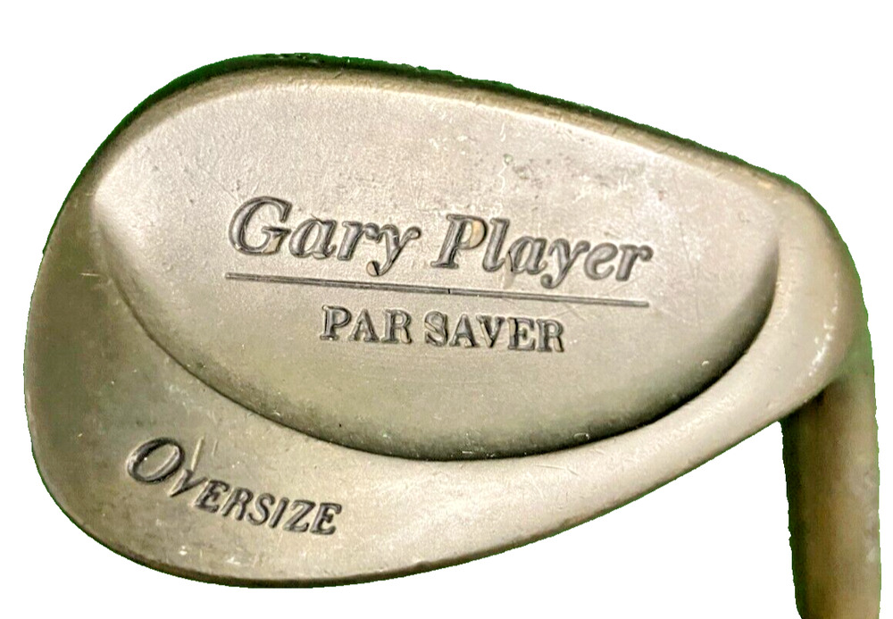 Gary Player Sand Wedge Par Saver Oversize 55* RH USMC Regular Graphite ...