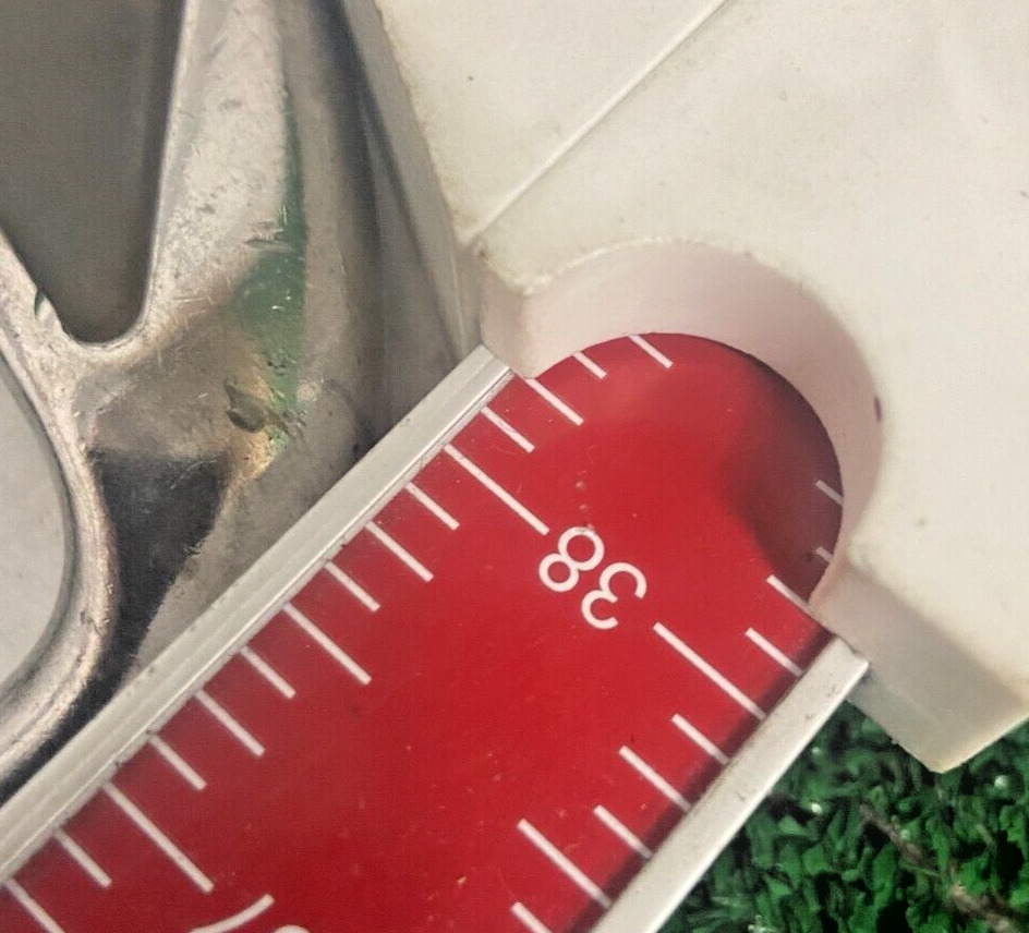 John Riley Repeater 5 Iron Men's RH Power Tip Regular Steel 38 Inches ...