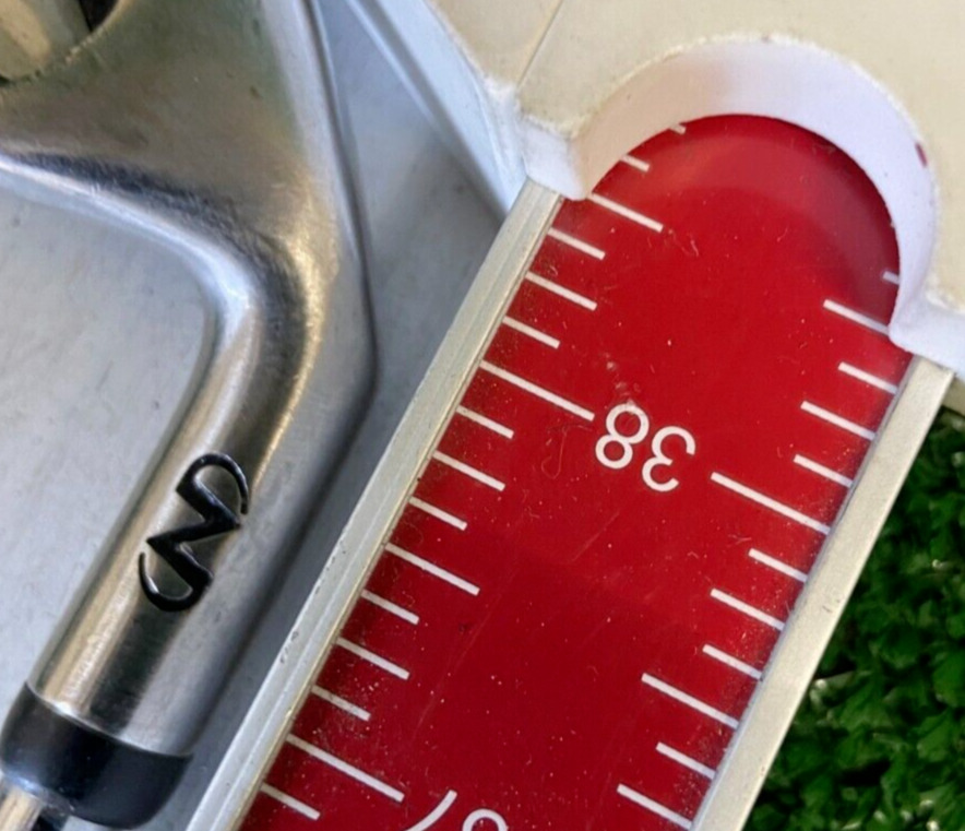 Nickent 3 Iron BB Plus Hyper Steel RH Men's Regular Steel ~38.5 ...