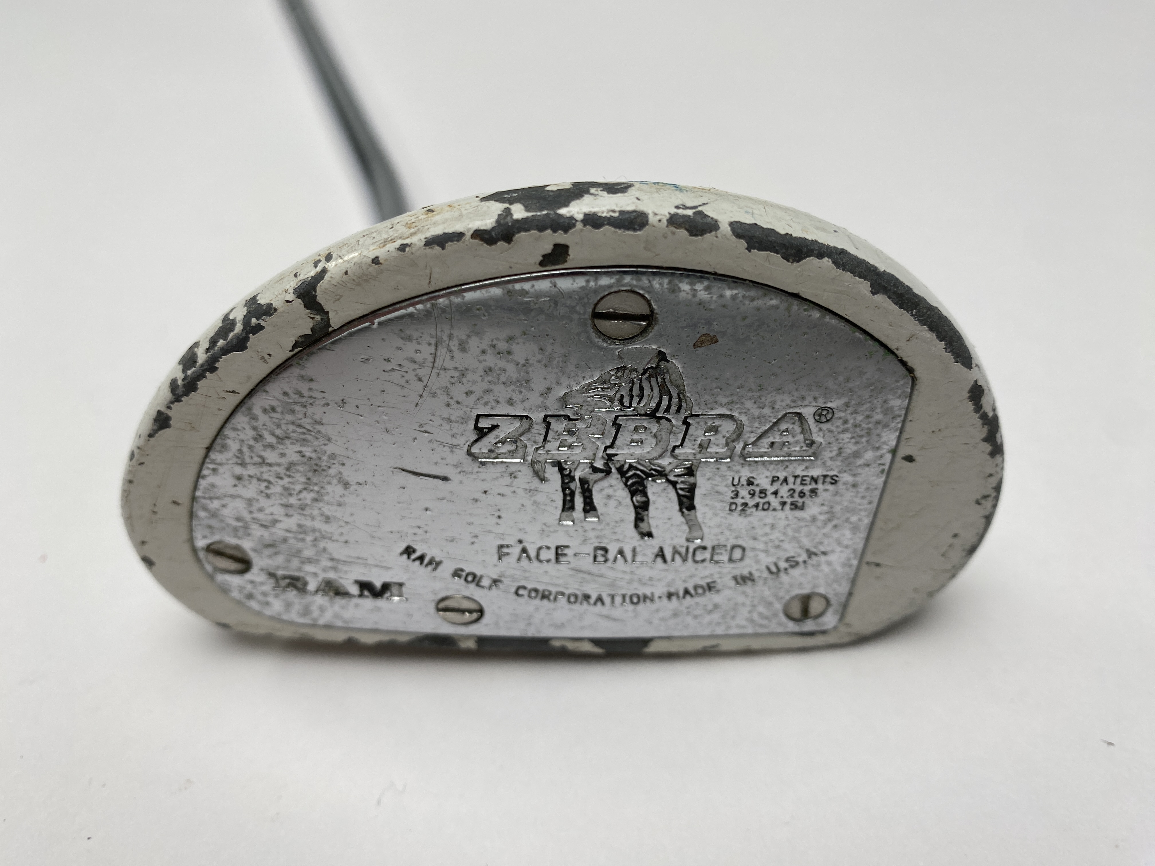 Ram Zebra Putter 35" Mens RH | SidelineSwap
