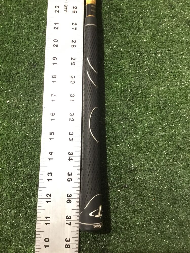 Tour Edge Bazooka JMAX Gold 33* 7 Iron Hybrid Regular 74g Graphite ...