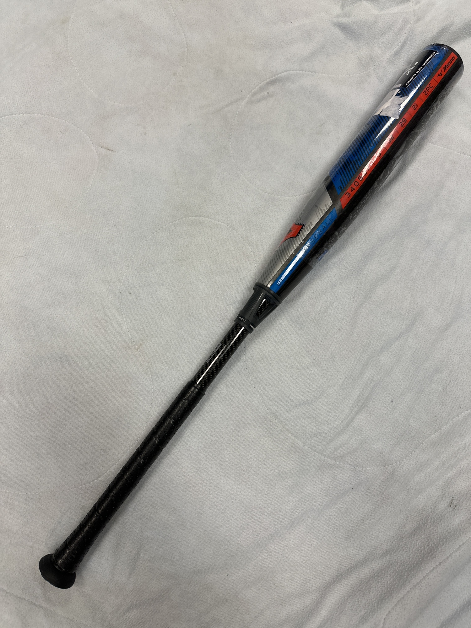 2023 Composite (-3) 29 oz 32" B23-PWR CRBN Bat | SidelineSwap