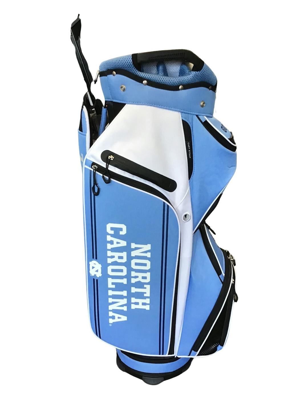 Used 14 Way Cart Bag Golf Cart Bags Sidelineswap