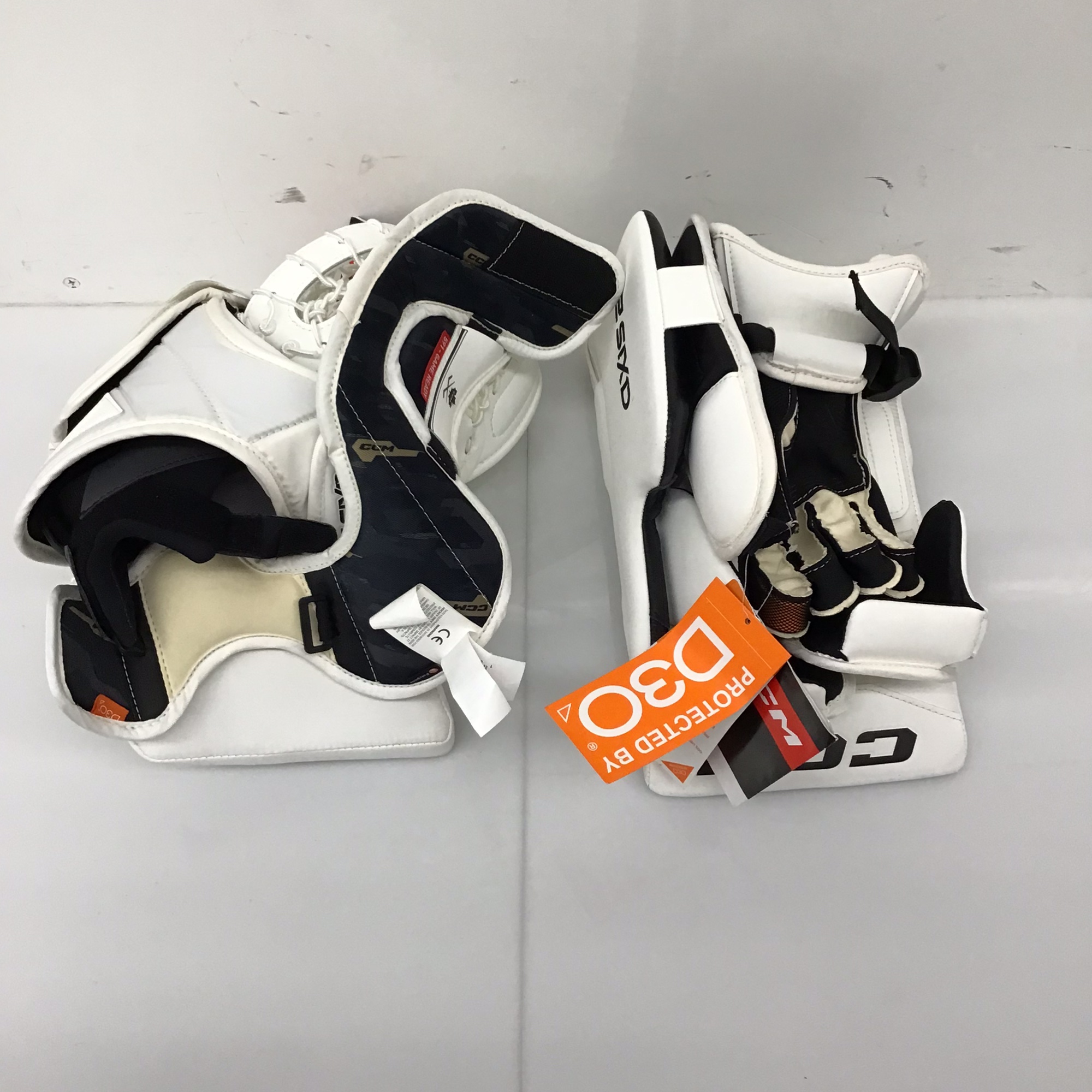 CCM Axis 2 Pro Goalie Full Set | SidelineSwap