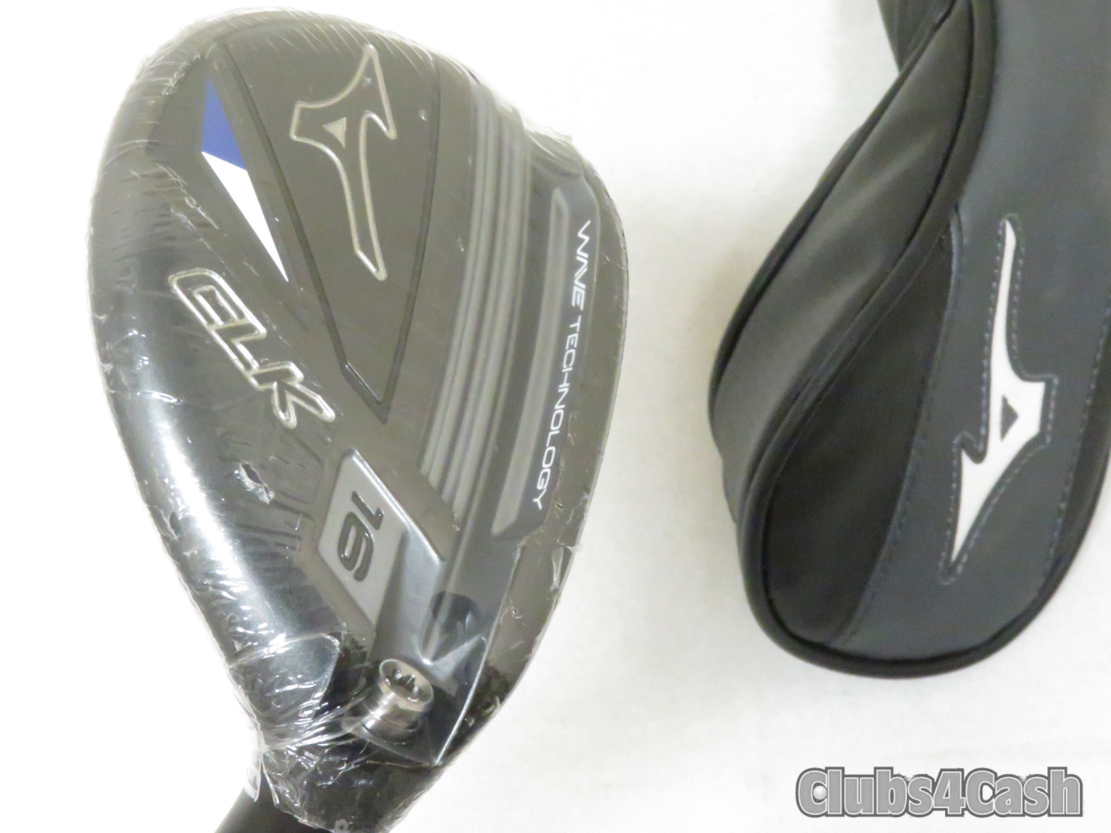 Mizuno CLK 2020 Hybrid 16° 2H Mitsubishi Tensei CK Blue 70 Stiff +Cover NEW | SidelineSwap