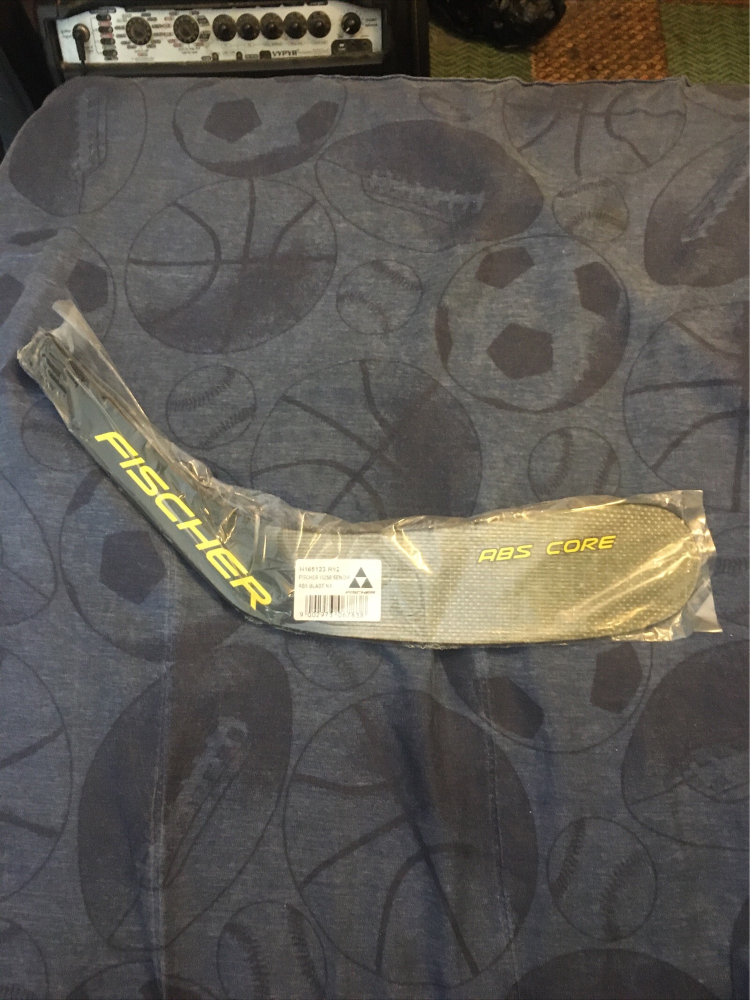 FISCHER W250 ABS BLADE RIGHT HANDED P92 | SidelineSwap