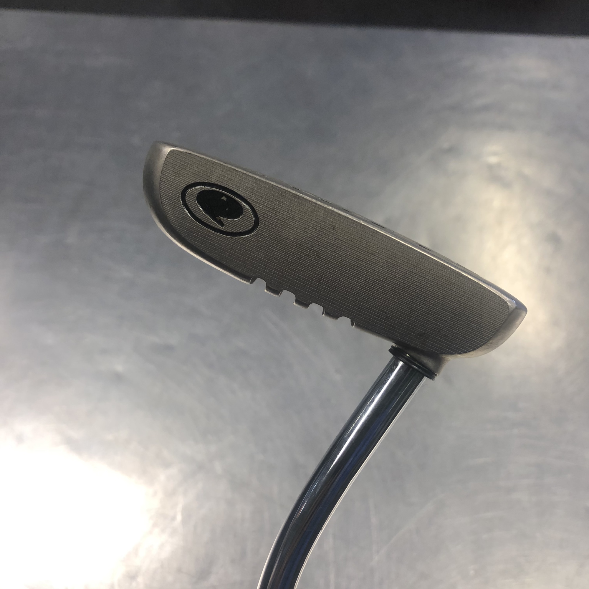 Tear Drop ZEBRA FOLL-FACE Putter | SidelineSwap