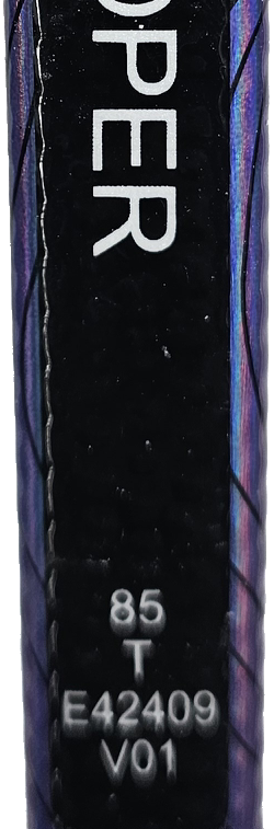 CCM TRIGGER 8 PRO LH GRIP PRO STOCK HOCKEY STICK 85 FLEX P88M NEW NCAA ...